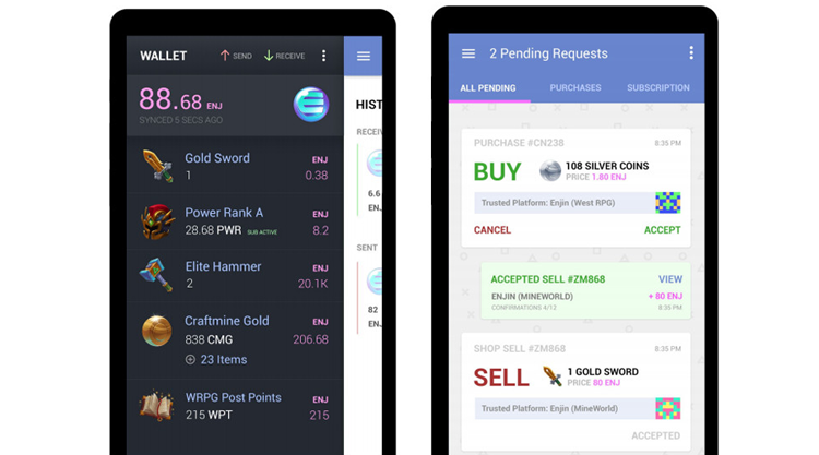 What is Enjin Coin? - BlockchainGamerBiz