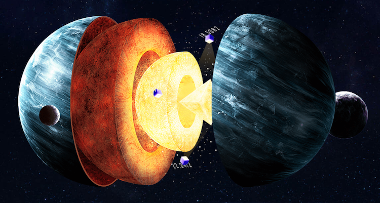 Baidu to release spacefaring blockchain game - BlockchainGamerBiz