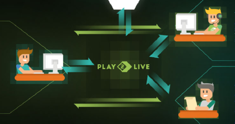 Play2Live introduces neural network powered challenges for streamers ...