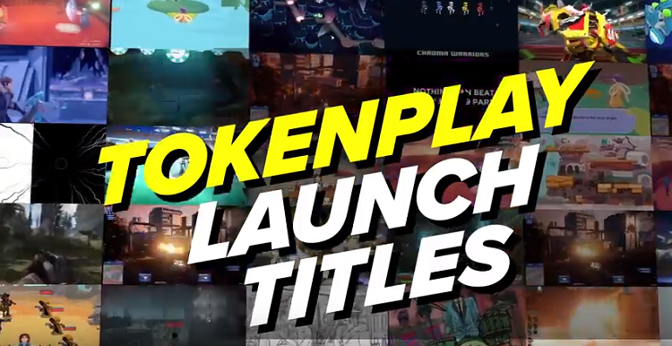 E3: TokenPlay reveals new blockchain games - BlockchainGamerBiz