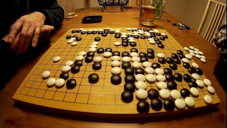 Korean Go grandmaster Lee Sedol announces launch of blockchain-based Go ...