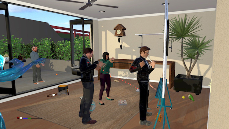 Philip Rosedale talks about VR's second life with High Fidelity and ...
