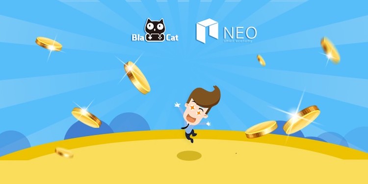 BlaCat is aiming to create a new games platform built on NEO - BlockchainGamerBiz