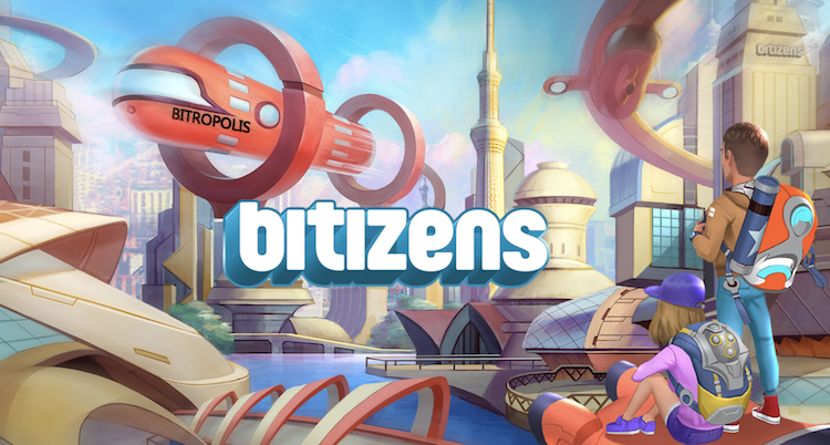 Bitizens introduces its first Bitizens mini-game: Fishing Game - BlockchainGamerBiz