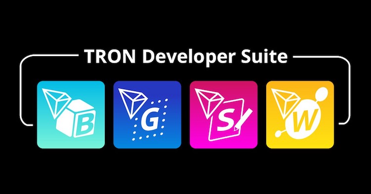 TRON introduces all-in-one development suite - BlockchainGamerBiz