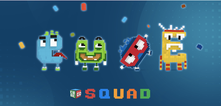 Lego on blockchain? Sounds like Cubego - BlockchainGamerBiz