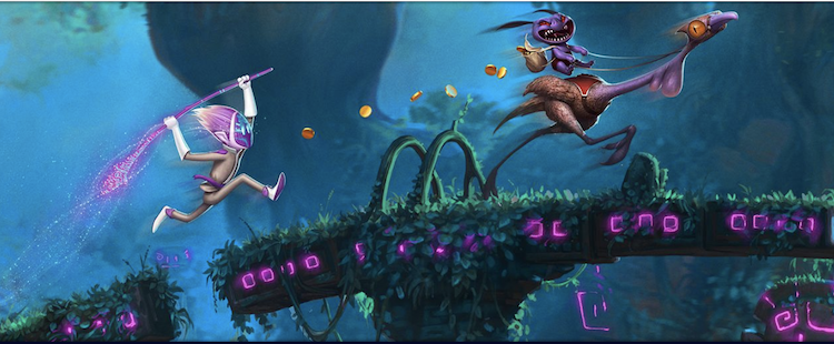 Reinventing game development with Expload - BlockchainGamerBiz