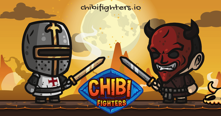 Chibi Fighters announces its move to TRON - BlockchainGamerBiz