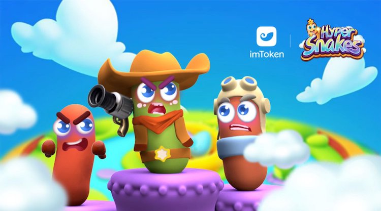 HyperSnakes officially begins global pre-registration - BlockchainGamerBiz