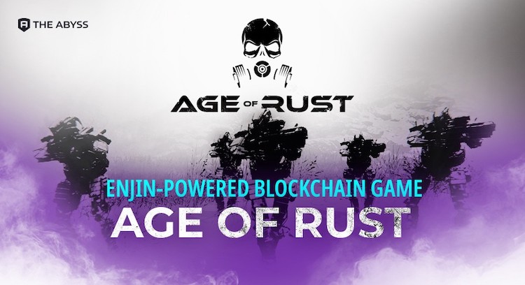 Age of Rust will feature as a published title on The Abyss Platform ...