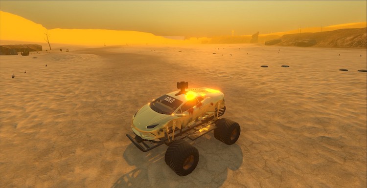 War Riders introduces multiplayer and new build release ...