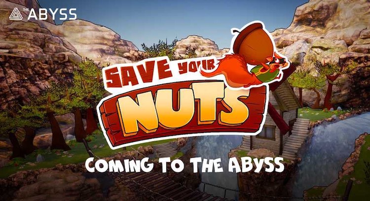 The Abyss brings you 'Save Your Nuts' - its latest multiplayer party ...
