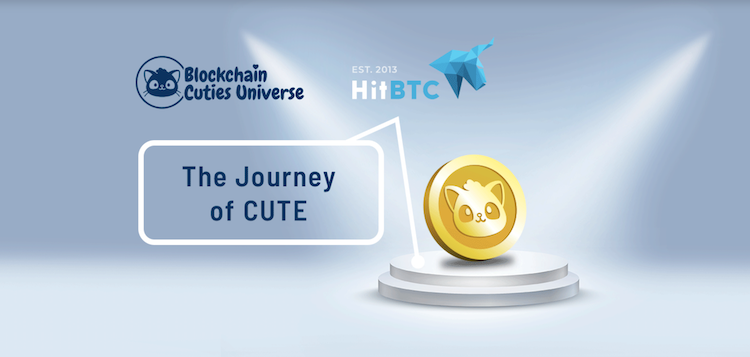 Blockchain Cuties Universe - where is the CUTE token heading ...