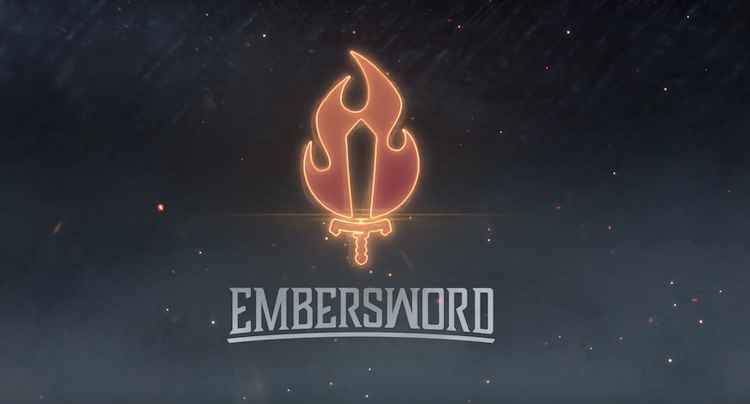 Sneak peak some Ember Sword gameplay - BlockchainGamerBiz
