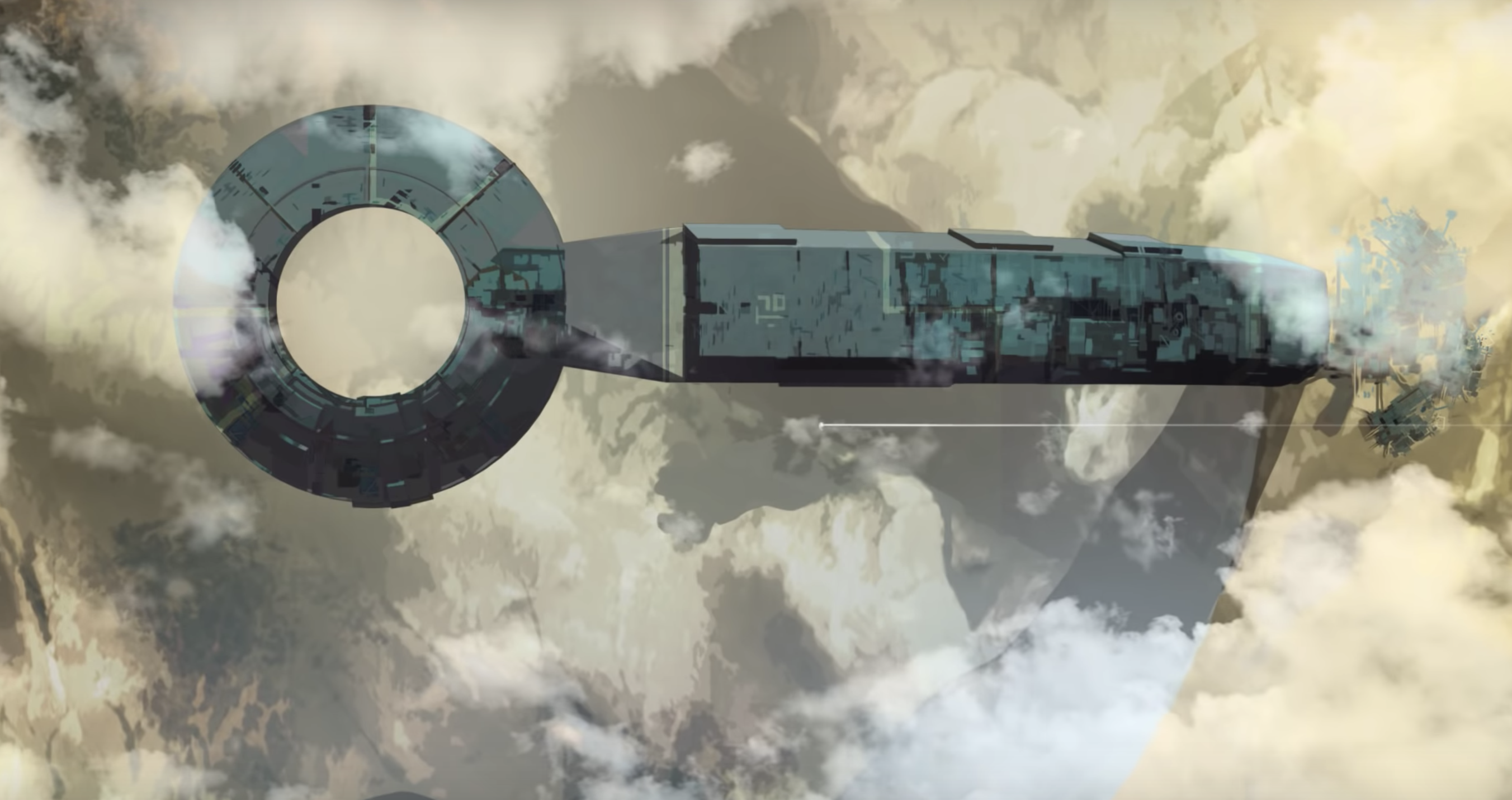 The Abyss to feature sci-fi, post-apocalyptic title - Encased ...