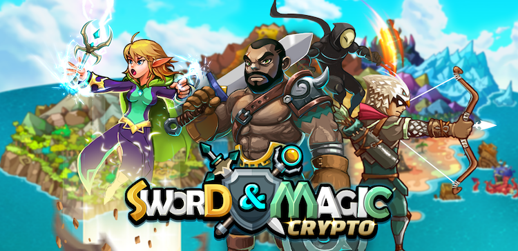 Sword & Magic Crypto kicks off its open beta - BlockchainGamerBiz