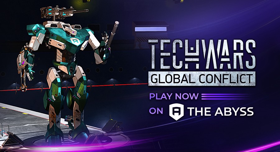 TechWars: Global Conflict goes live on The Abyss Platform ...