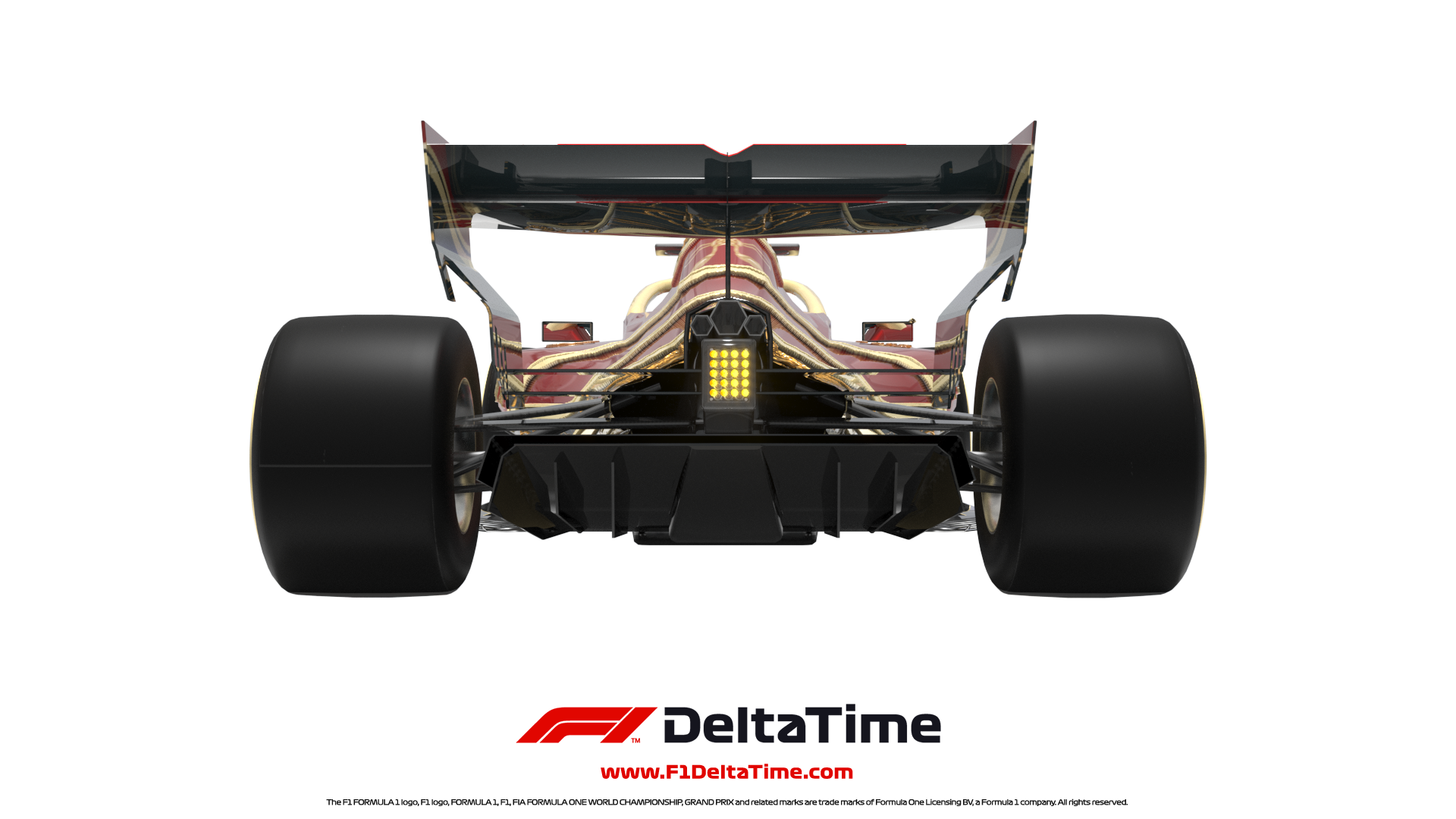 Fourth F1 Delta Time auction for the Japan Edition 2019 car will kick ...