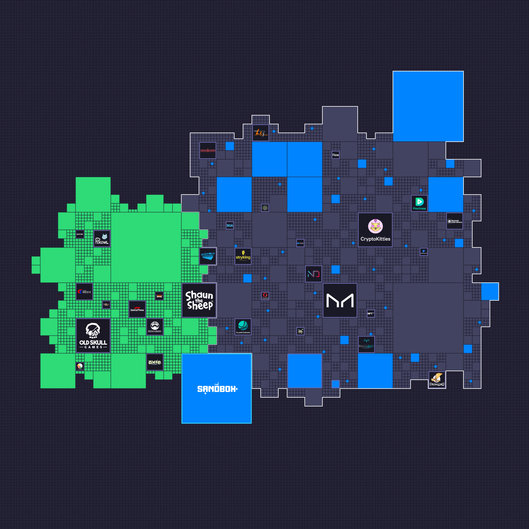 The Sandbox launches its second LAND pre-sale - BlockchainGamerBiz