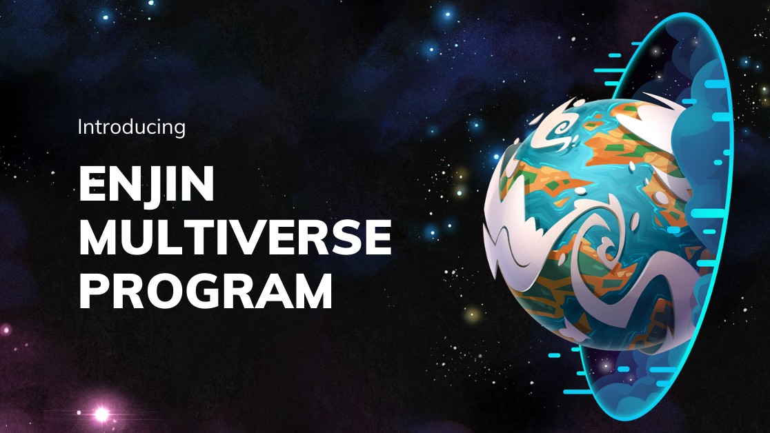 Enjin Multiverse Program opens its doors for blockchain game devs - BlockchainGamerBiz