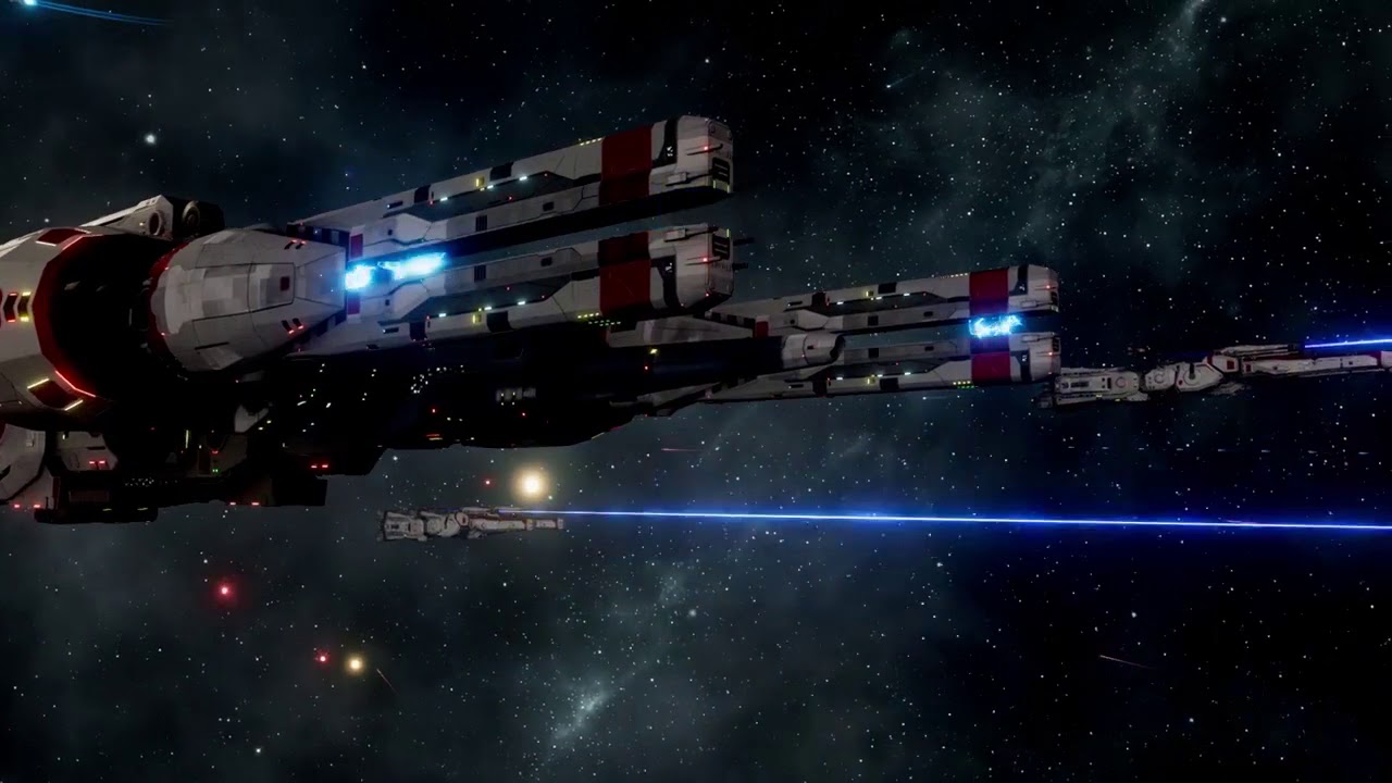 Space MMOG Infinite Fleet to launch STO fundraiser on Stokr ... Space MMOG Infinite Fleet to launch STO fundraiser on Stokr ...