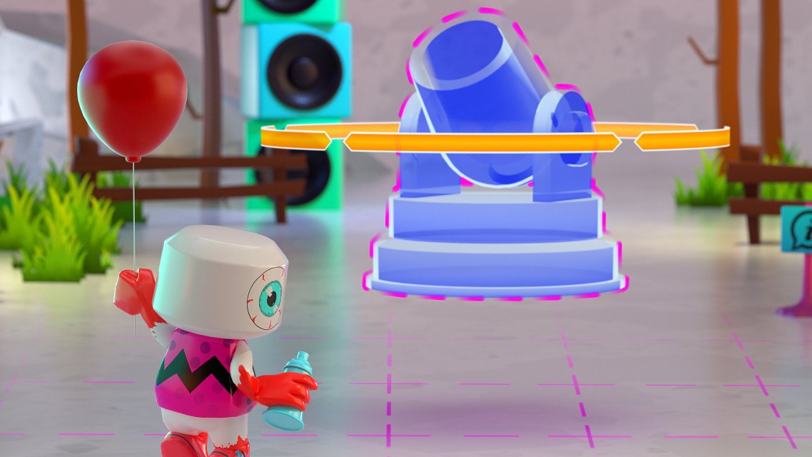 New Blankos Block Party video as game gears up for beta ...