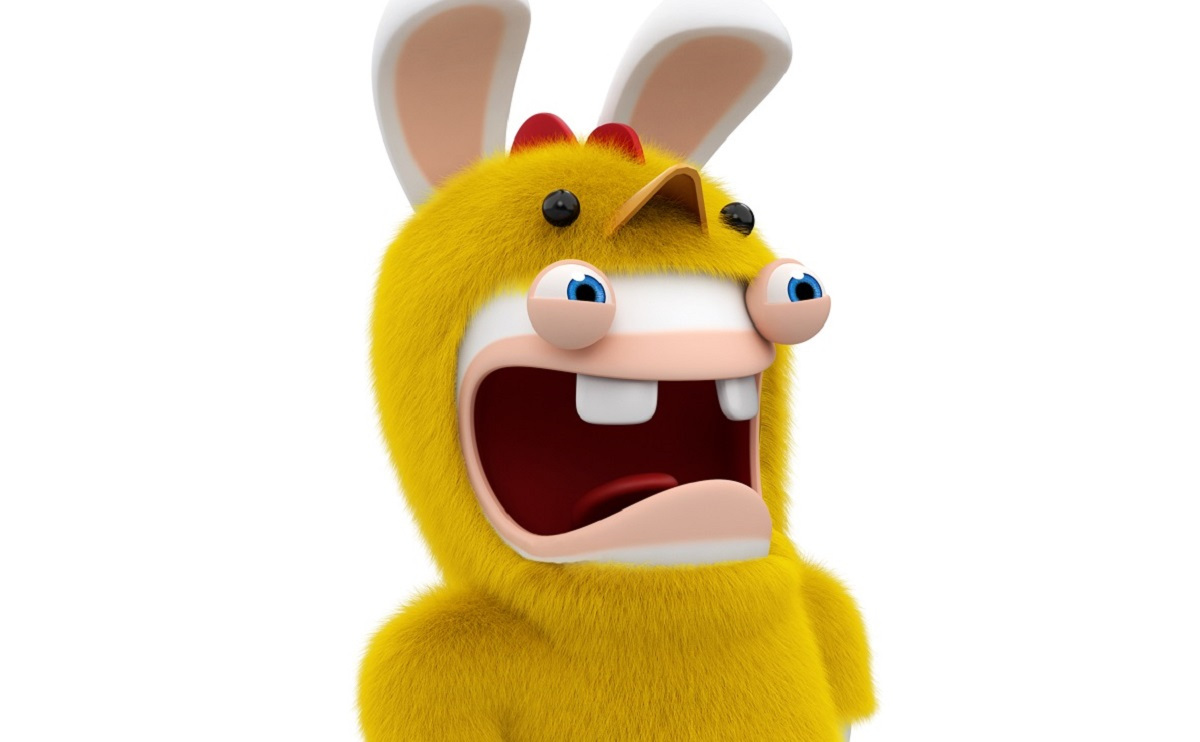 Ubisoft launches Rabbids Token for UNICEF - BlockchainGamerBiz