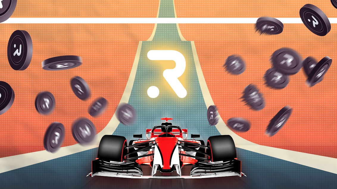 F1 Delta Time’s REVV token launching on Uniswap - BlockchainGamerBiz