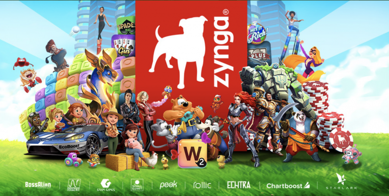 Take-Two and Zynga team up in 'definitive agreement' - BlockchainGamerBiz