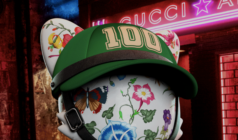 Gucci hits the virtual world of The Sandbox - BlockchainGamerBiz