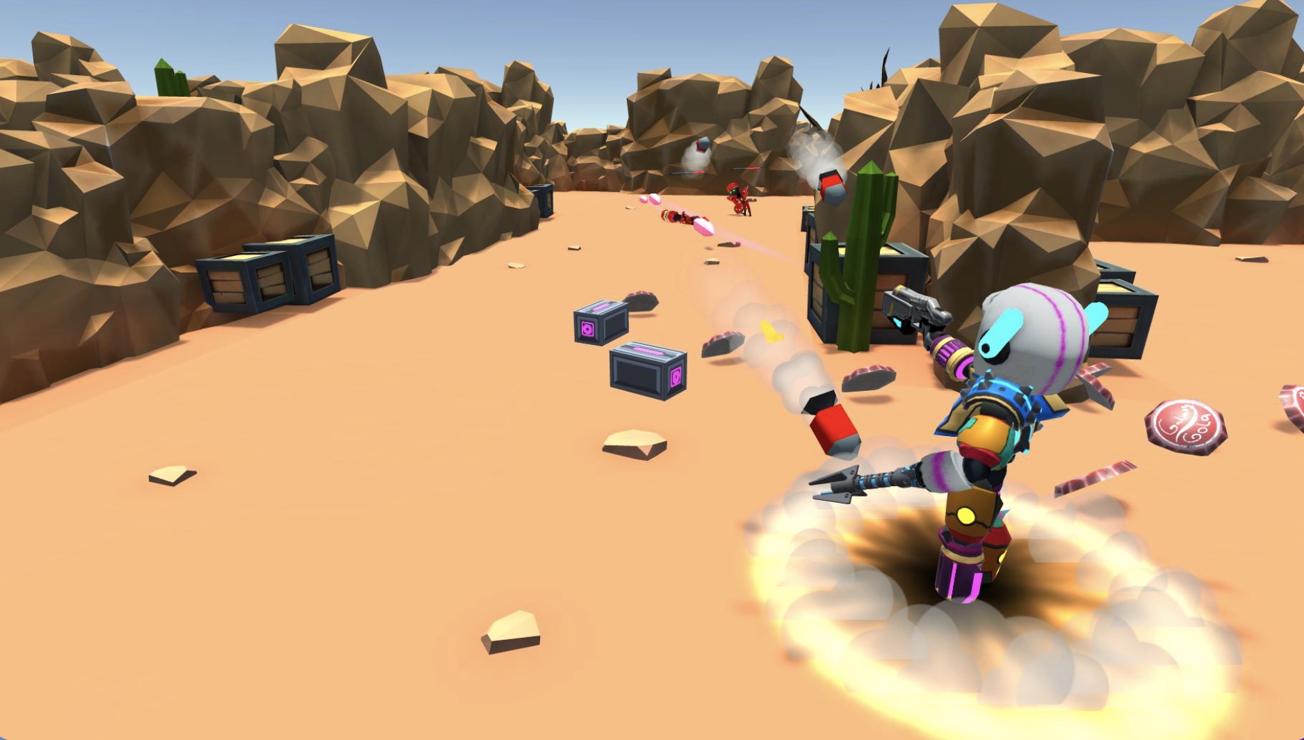 UFO Gaming Launches Alpha Version Of Super Galactic - BlockchainGamerBiz