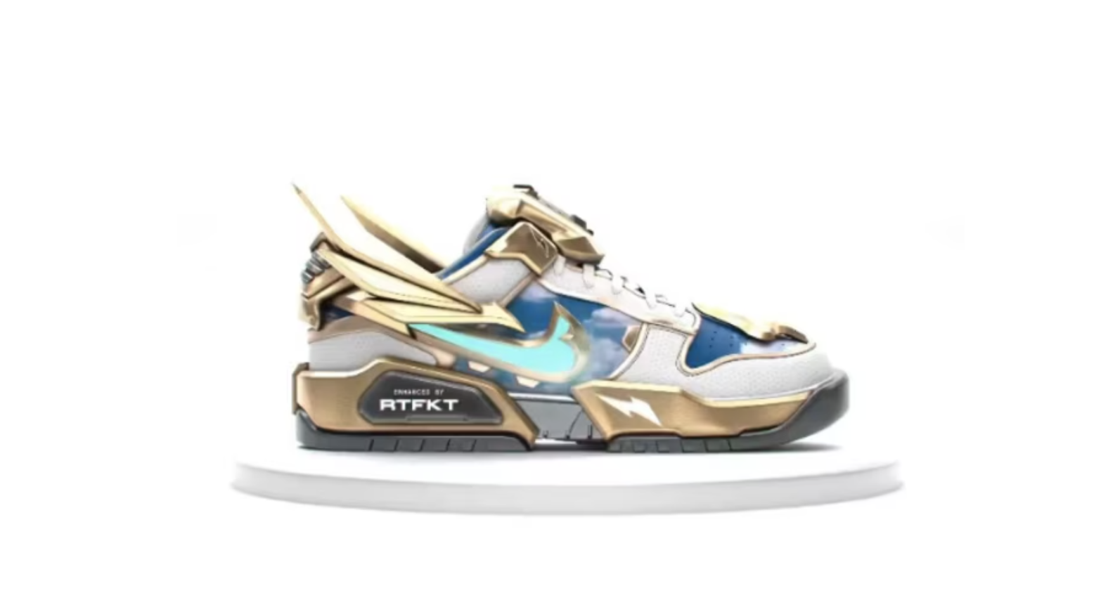 Check out Nike X RTFKT's $100k NFT shoes on sale on OpenSea ...