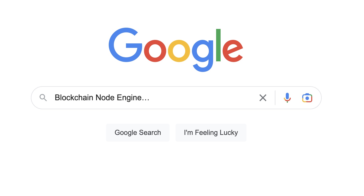 What Is Google's Blockchain Node Engine? - BlockchainGamerBiz