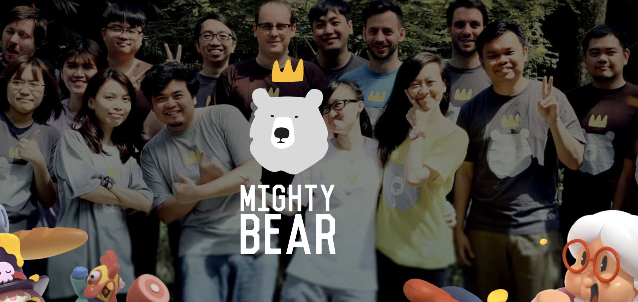 Mighty Bear Games on shifting to blockchain development - BlockchainGamerBiz