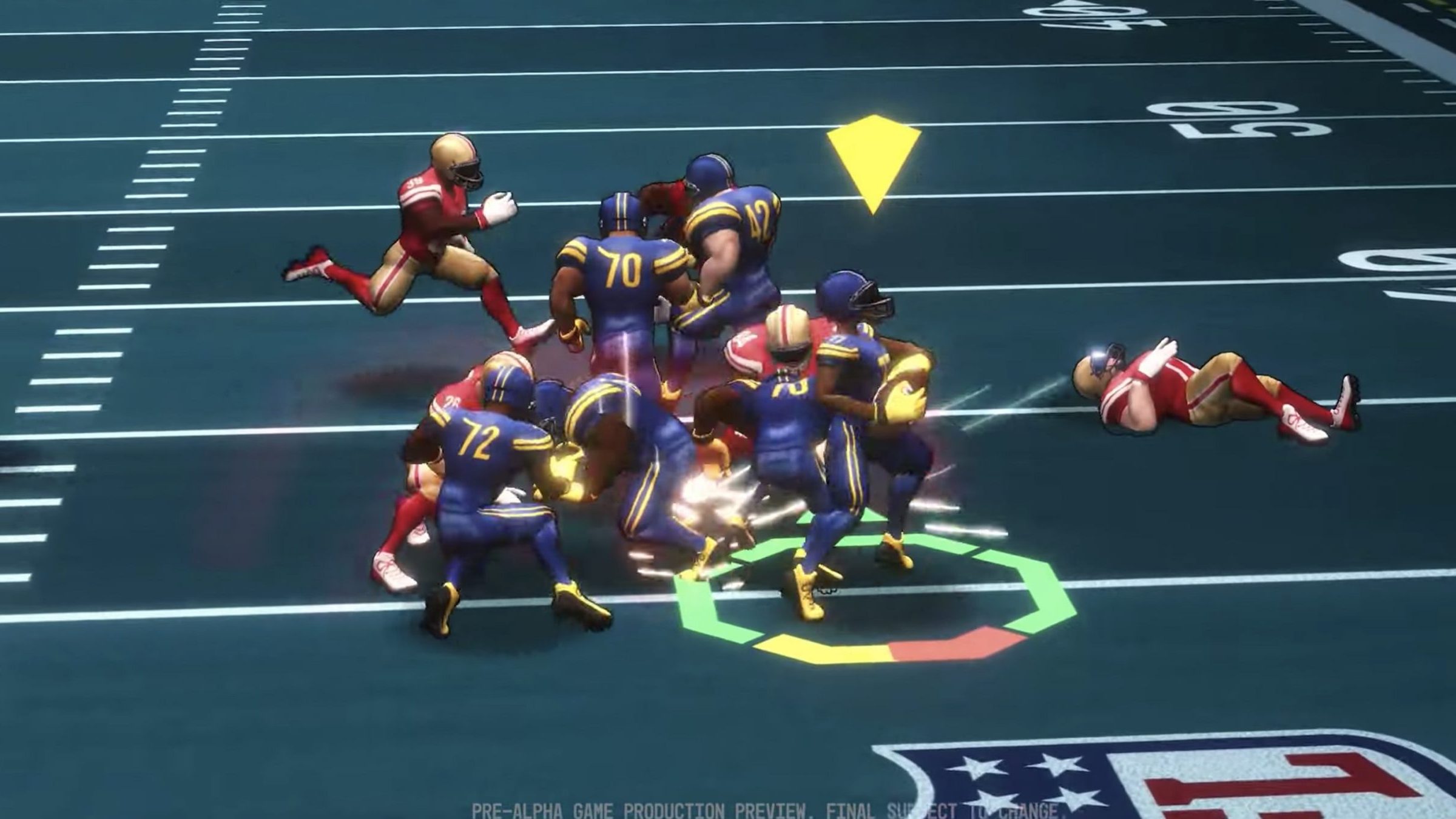 NFL Rivals' in-app marketplace boosted NFT trading volume by 45% ...