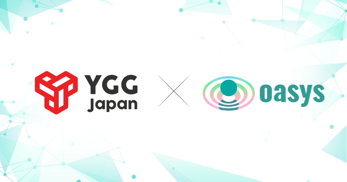 Oasys partners with YGG Japan to deepen global access for blockchain in ...