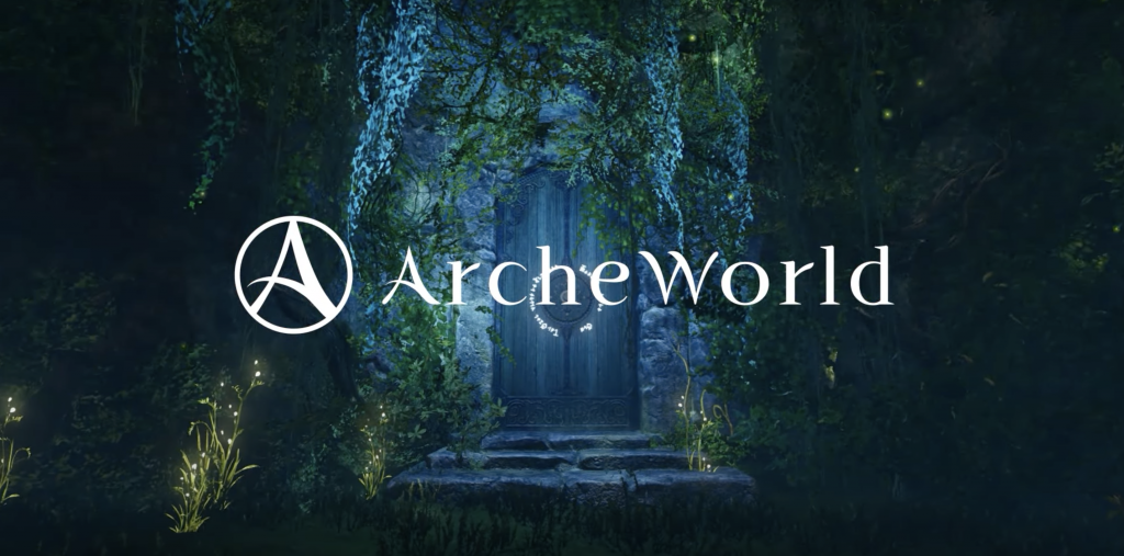 XLGames opens pre-registration for MMORPG Archeworld - BlockchainGamerBiz