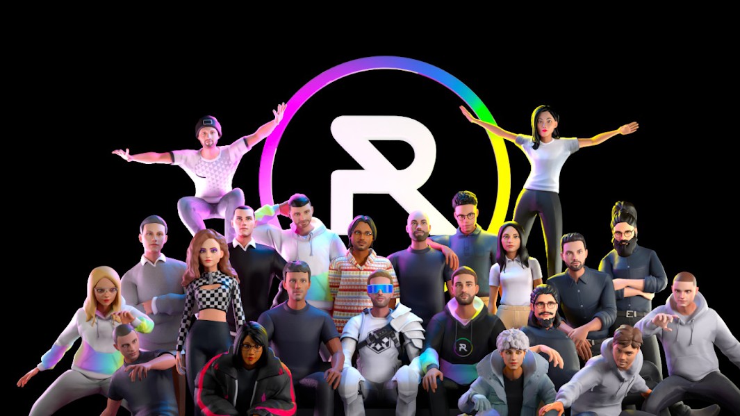 RLTY partners with Ready Player Me - BlockchainGamerBiz