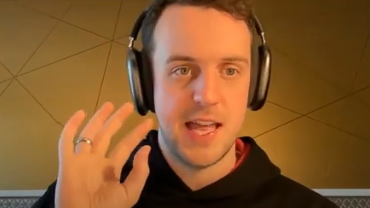 Immutable's Robbie Ferguson "quietly confident" on success of ...