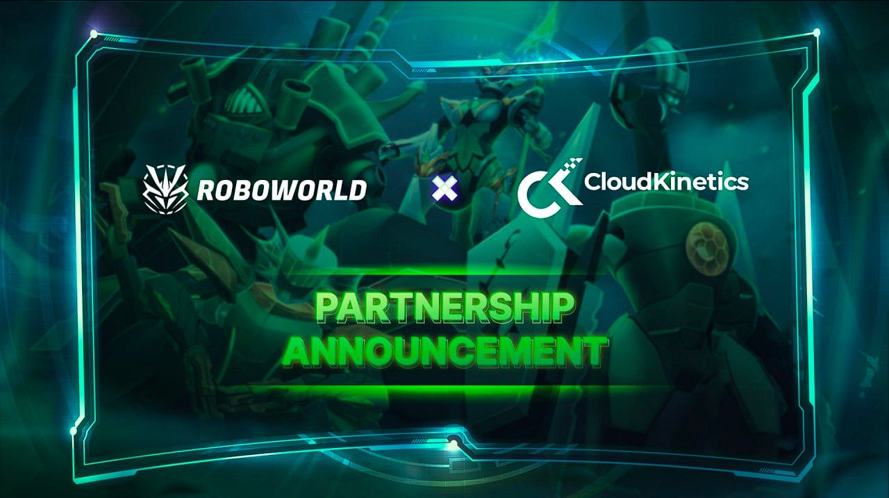 Roboworld and ImmutableX team up to tweak the AR TCG - BlockchainGamerBiz