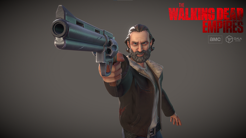 The Walking Dead: Empires announces the next playtest - BlockchainGamerBiz The Walking Dead: Empires announces the next playtest - BlockchainGamerBiz