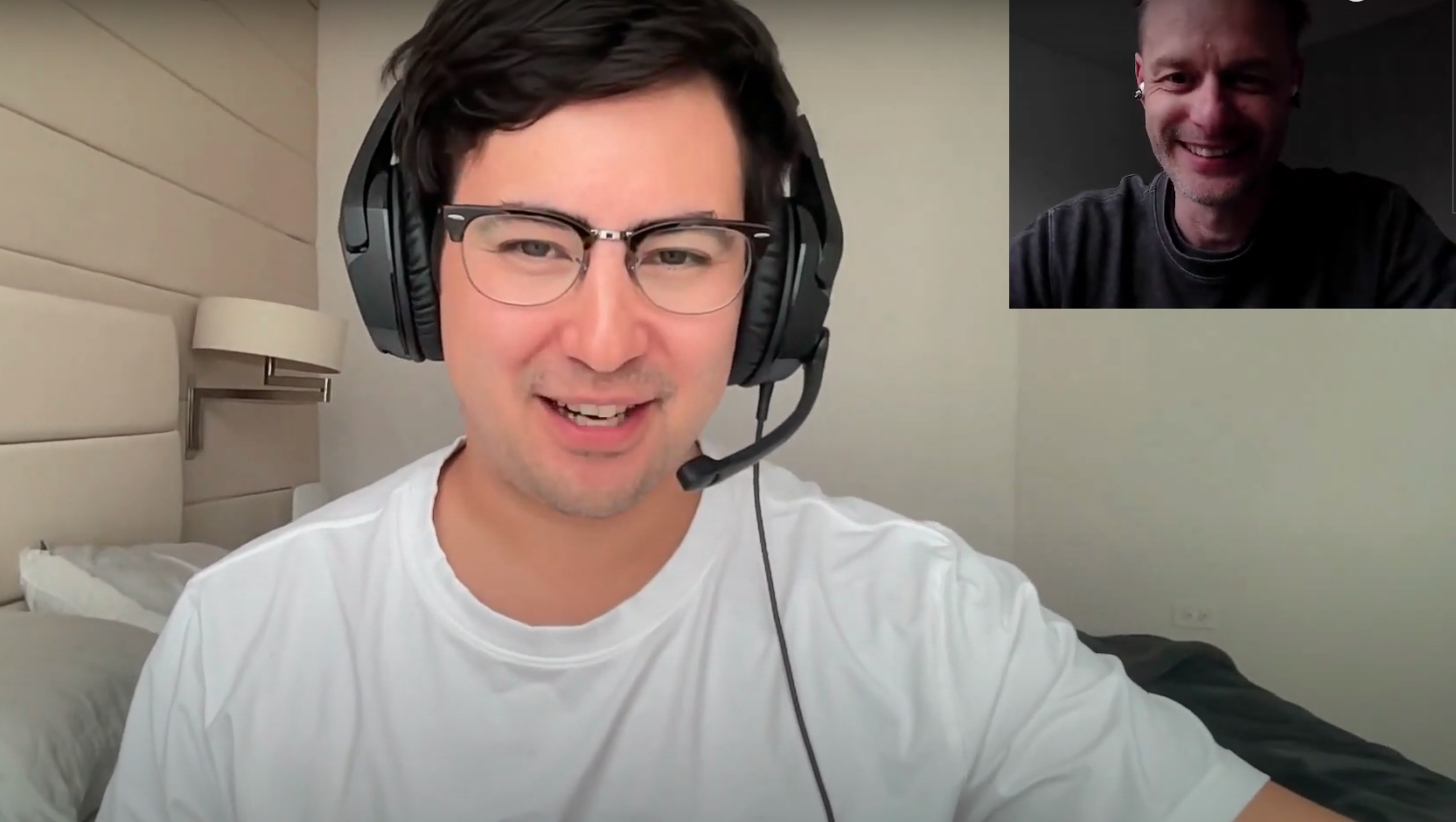 Sky Mavis' Jeff Zirlin - "Ronin is starting to blossom ...