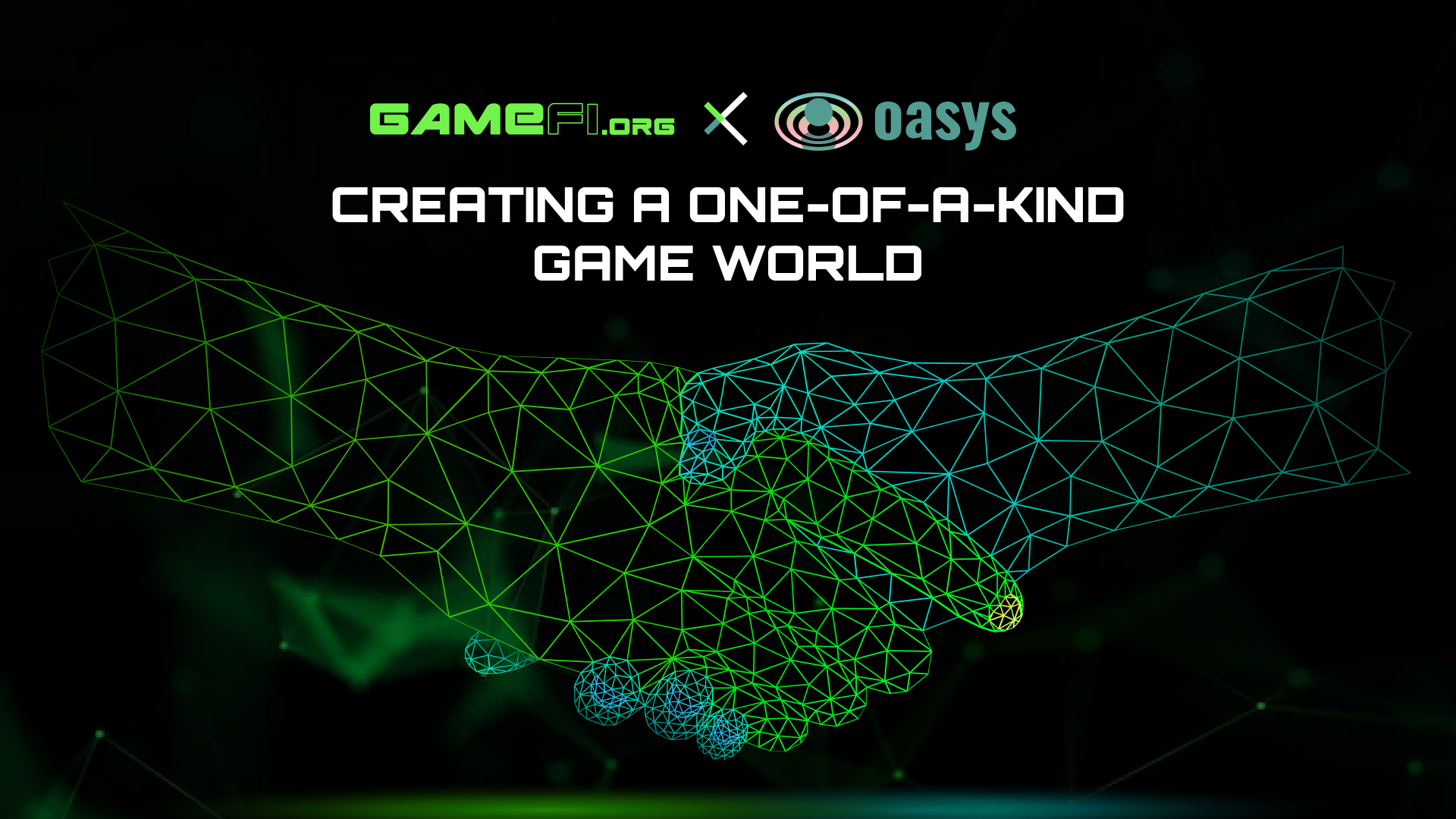 Oasys and GameFi launch web3 games platform Oasys Navi - BlockchainGamerBiz