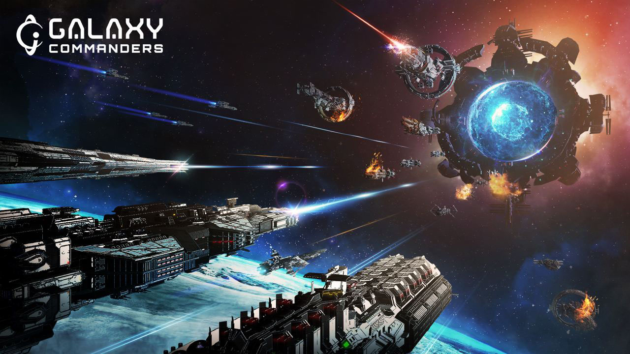 Space PVP game Galaxy Commanders deploying on Immutable ...