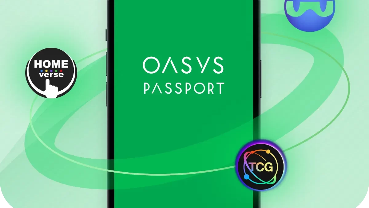 Oasys launches web3 wallet and signs deal with Lootverse's AGLD DAO - BlockchainGamerBiz