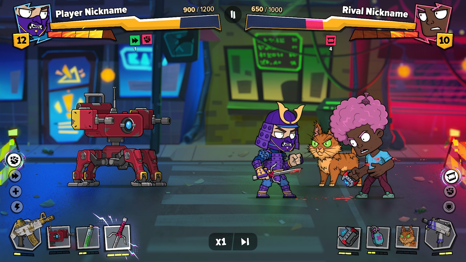 Nekki brings web2 and web3 players together in upcoming NFT game Fight ...