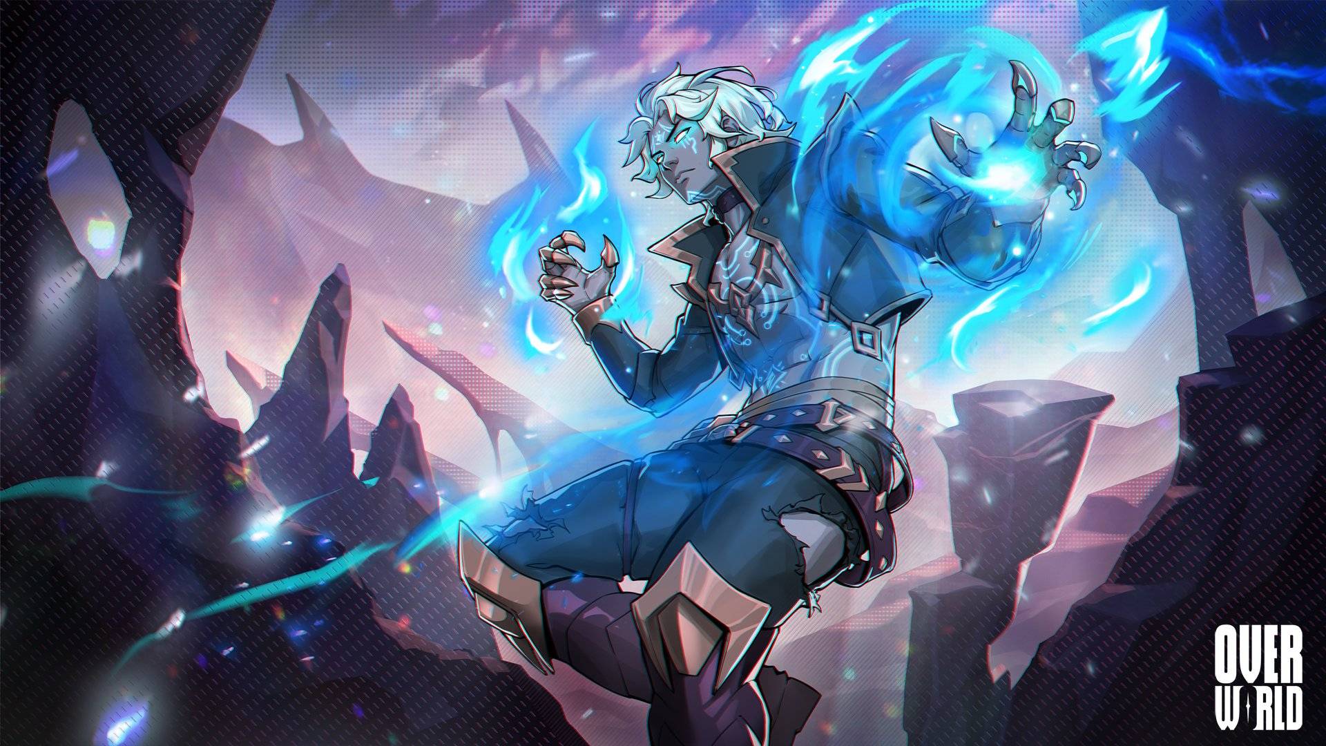 This Week: Overworld preps for initial Incarna PFP mint on 15th ...