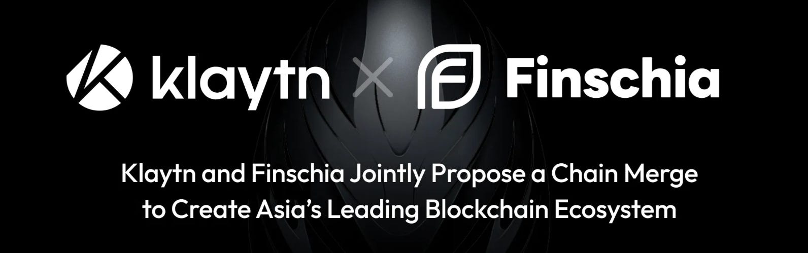Klaytn and Finschia propose to merge blockchains - BlockchainGamerBiz