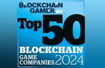 Top 50 blockchain game companies of 2025 - BlockchainGamerBiz