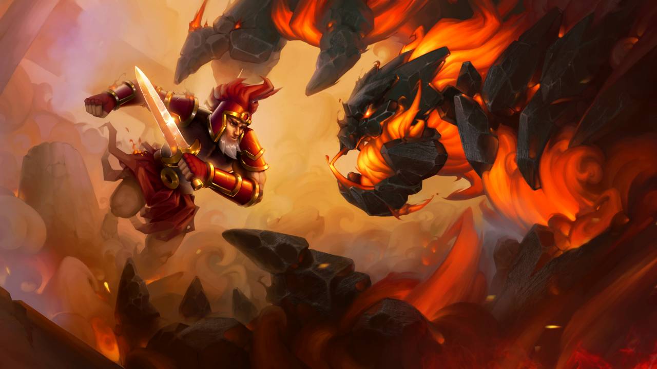 Pre-registrations now open prior to Guild of Guardians' 15th May ...